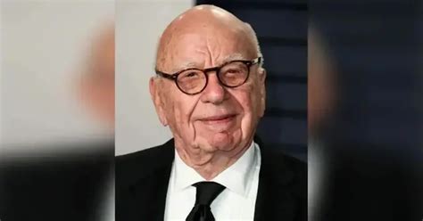 Rupert Murdoch Abruptly Called Off Engagement Because Bride To Be