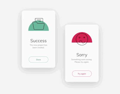 Error Message Daily Ui Projects Photos Videos Logos Illustrations