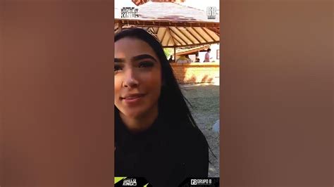 La Suprema Hablando De Su Novio Blessd Dimeloking Shorts Youtube