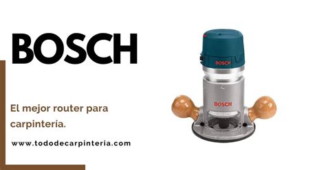 Router Bosch