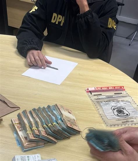 PF apreende mais de R 1 5 milhão no aeroporto de Congonhas Polícia