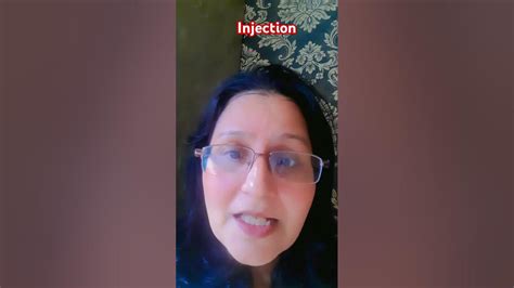 Injection Youtube