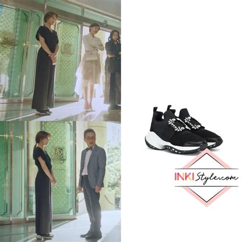 Penthouse Episodes 9 16 Fashion Lee Ji Ah As Shim Soo Ryeon