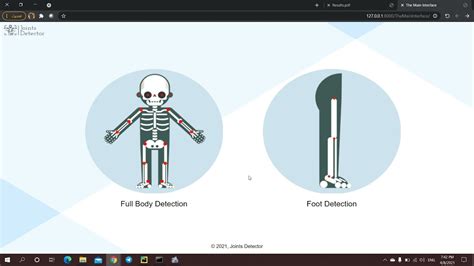 Human Body Keypoints Detection Youtube