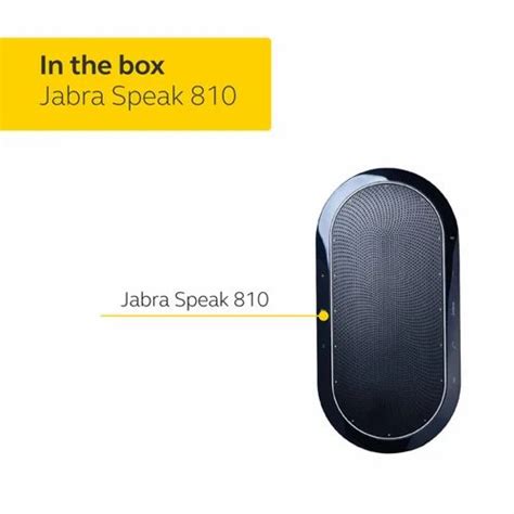 Jabra Speak MS Speaker Phones At Rs Piece Jabra Speaker In Noida ID