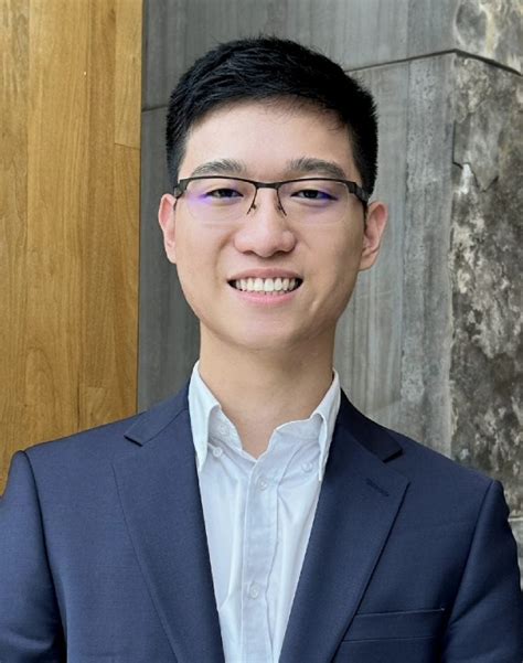 Daniel Wang Georgetown Law