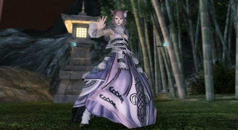 Divine Hydrangea Eorzea Collection