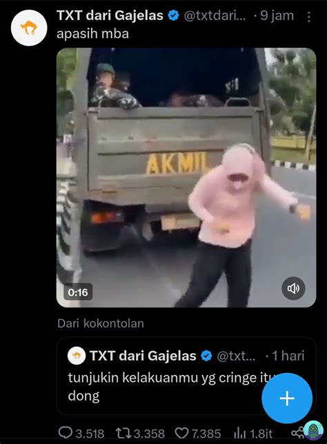 Tanyarl 💚 On Twitter 💚 Kalian Udah Lhat Ini Belum 😭😭 Gila Merinding