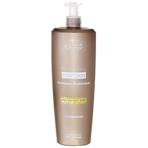 Шампоан HAIR COMPANY Illuminating за Повече Блясък - Подхранващ и ...