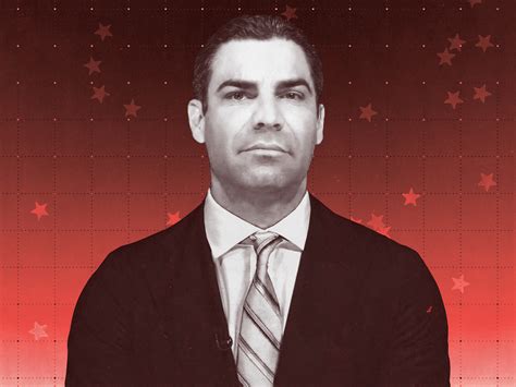 Three Challenges Francis Suarez Will Face Running For President