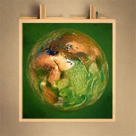 Earth OpenArt
