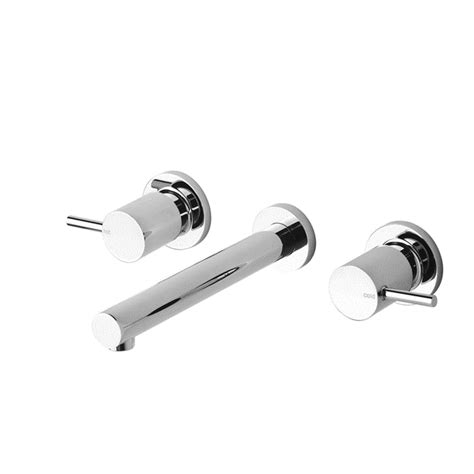 Phoenix Vivid Pin Lever Vp110 Chr Bath Set 200mm