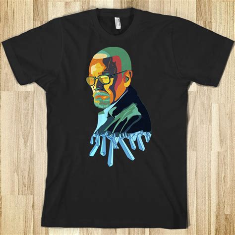 Футболка Хайзенберг — купить в интернет-магазине Dream Shirts