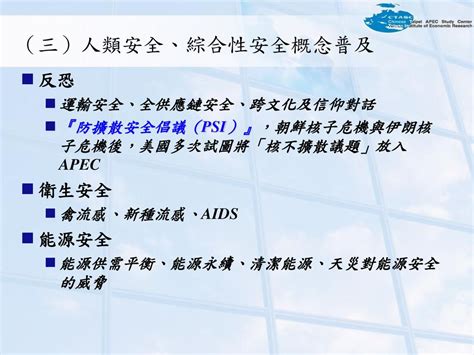 第十屆apec業務研習營 國際局勢與apec發展 與談人：江啟臣 Ppt Download