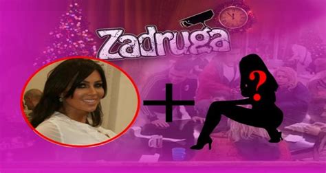 100 MU GROMOVA Osim STANIJE U Zadrugu Ulazi I ONA Dobro POZNATA