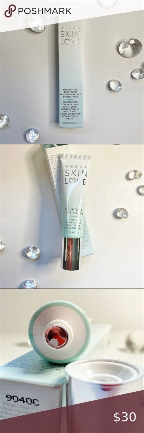 Becca Skin Love Brighten And Blur Primer Becca Brighten Primer