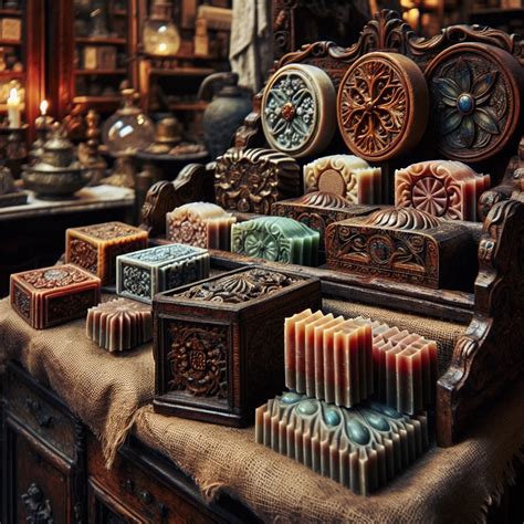 20 Soap Display Ideas Efficiently Showcasing Your Products