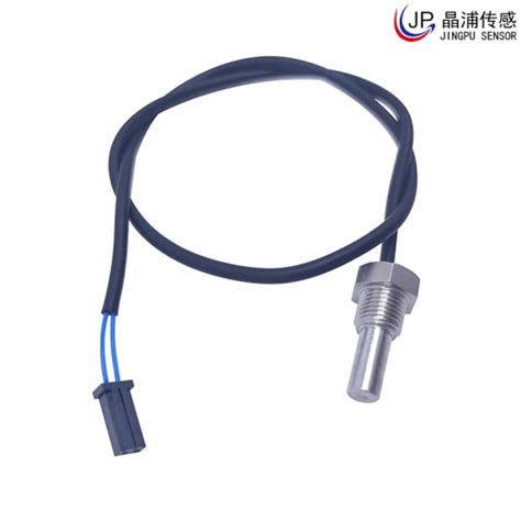 Ntc Thermistor Temperature Sensor For Engine Oil Temperature Control