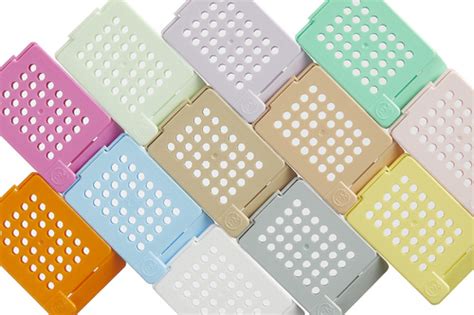 Epredia™ Printmate™ Embedding Cassettes In Tubes Epredia Biopsy