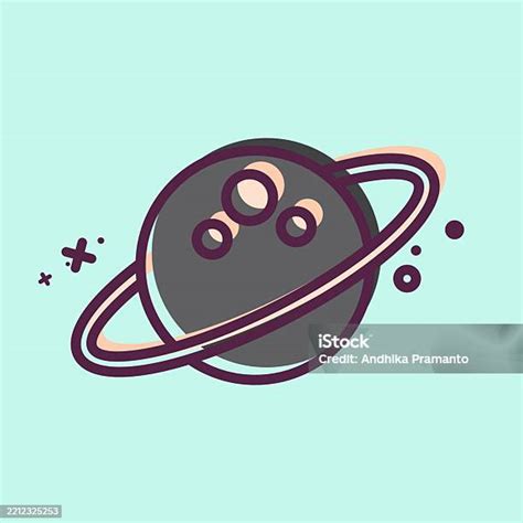 아이콘 스페이스 점성술 기호와 관련이 있습니다 Mbe 스타일 디자인 편집 가능 0명에 대한 스톡 벡터 아트 및 기타 이미지 0명 가상현실 날아오름 활동 Istock