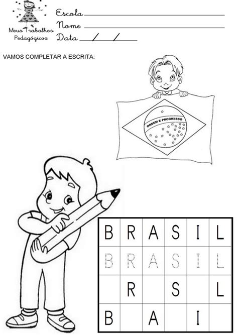 CANTINHO DA TIA PRI INDEPENDÊNCIA DO BRASIL