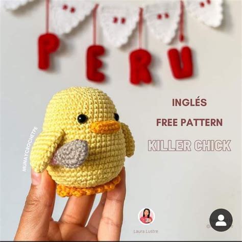 Free Pattern Killer Chick Full