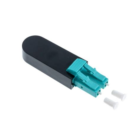 Wholesale LC SC MTP MPO Multimode Fiber Loopback Module Manufacturer And Supplier Raisefiber