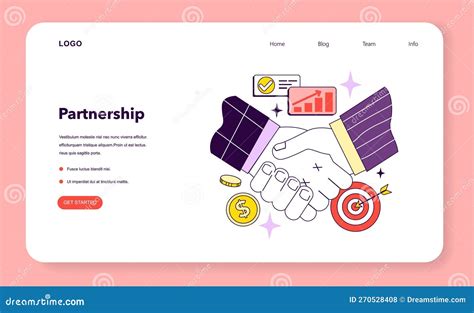 Leading Key Performance Indicators Implementation Rule For Company Stock Vector Illustration