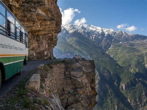 Worlds Most Dangerous Roads Travel Reveal