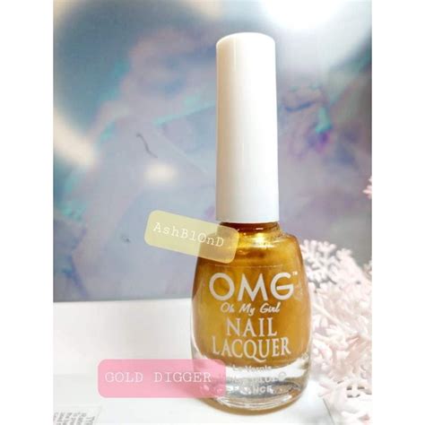 Omg Nails Nail Polish Cutics 10ml ️part3 ️ Kutiks Spa Nailspa Nail Art