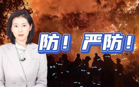 云南玉溪山火全部扑灭！是他们拿命在拼 央视农业 央视农业 哔哩哔哩视频