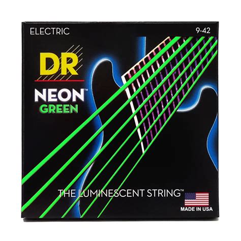 Dr Neon Guitar Strings Deals
