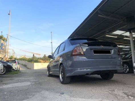 Proton Saga Flx Se Bodykit Betong Bodykit Murah Body Kit Shopee Malaysia