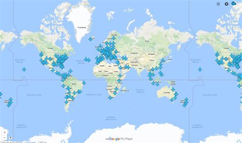 Bloguero Publica Un Mapa Con Las Contraseñas De Las Wifi De Muchos