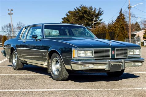 No Reserve 1982 Oldsmobile Delta 88 Royale Coupe For Sale On Bat