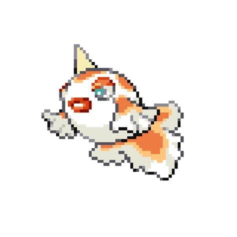 Pokemon Goldeen Evolution Chart