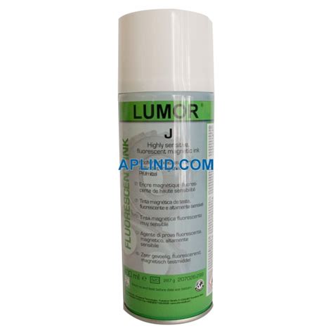 Ardrox Lumor J Aerosol Aplind