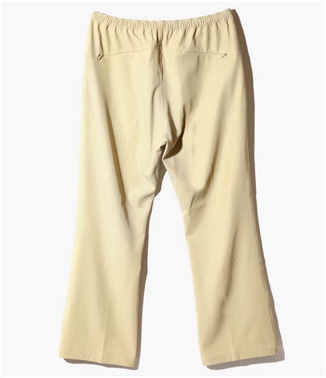 Needles Wu Boot Cut Pant Perpu Cavalry Twill Unexpected Store