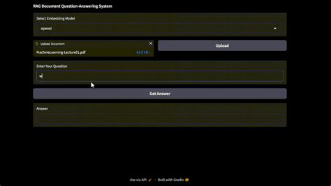 Mohammad Rhayem On Linkedin Ai Machinelearning Rag Embeddings