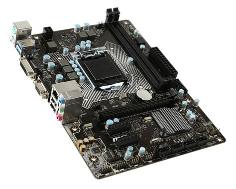 MSI H110M PRO-VD D3 - Motherboard Specifications On MotherboardDB