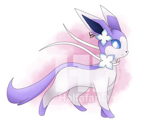 Poison Type Eevee Evolution Ydreon By Halfafand On Deviantart