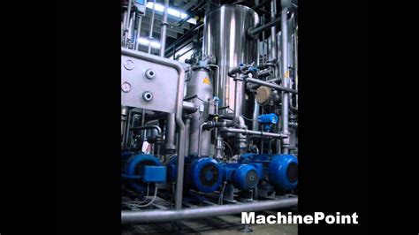 Khs Innopro Paramix Second Hand Bottle And Liquid Preparation Machinepoint Youtube