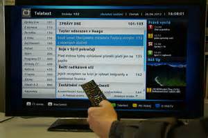 HbbTV aplikace — Česká televize