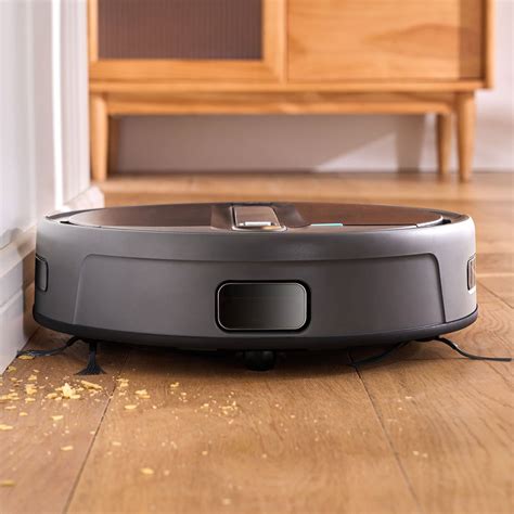 Ecovacs Robotics Cube Pro Robot Vacuum And Mop With Scrubbing Mop Mop