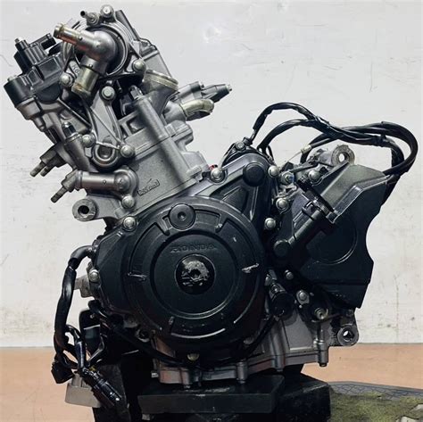 Yahoo!オークション - CBR250RR MC51 実動エンジン