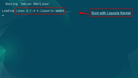 How To Upgrade Kernel On Debian 12 Linux Genie