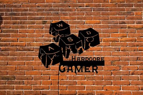 Wasd Gaming Keyboard Wood Wall Art With Rgb Led Light Gamer Etsy Wasd Gaming Keyboard Wood Wall Art With Rgb Led Light Gamer Etsy