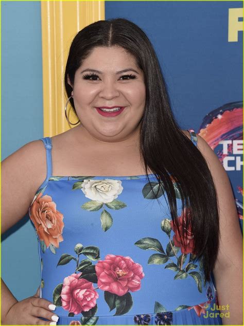 Raini Rodriguez Looks Gorgeous At Teen Choice Awards 2018 With Brother