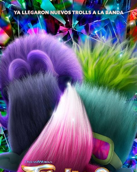 Siempre quieres leer Un Cómic Más RESEÑA DE TROLLS 3 SE ARMO LA BANDA