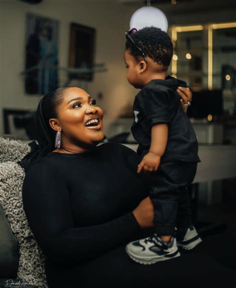 Cute Abiola Celebrates Wife As She Marks Birthday